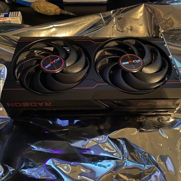 AMD | Computers, Laptops & Parts | Amd Rx 660 Graphic Card | Poshmark